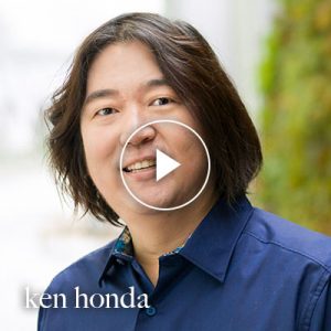 Book – Ken Honda